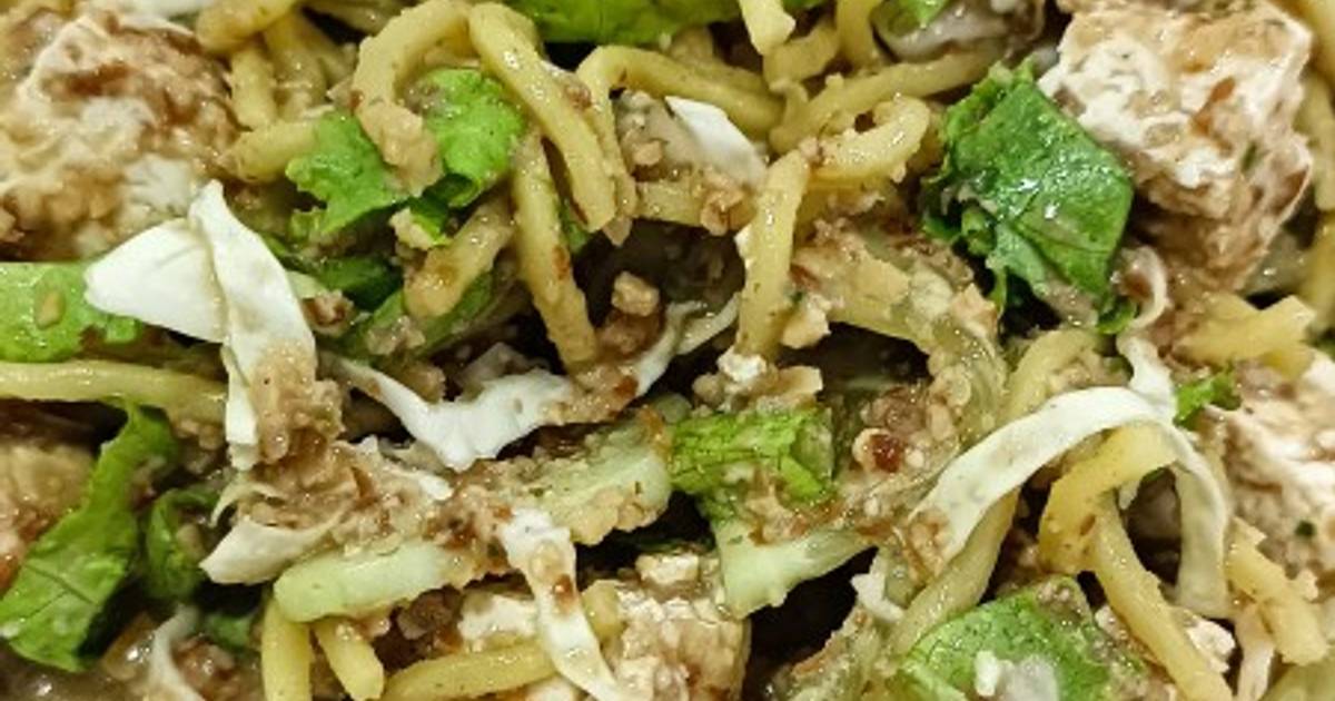 39 resep lotek selada enak dan mudah - Cookpad