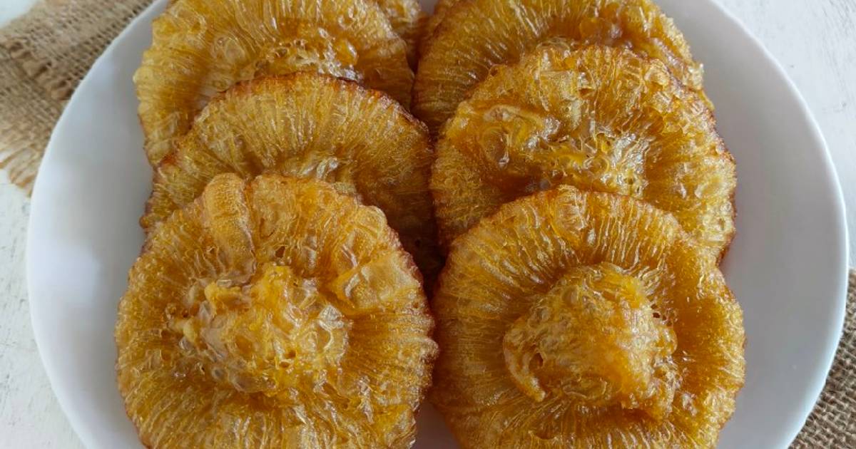 32 resep kue cucur modifikasi enak dan mudah - Cookpad