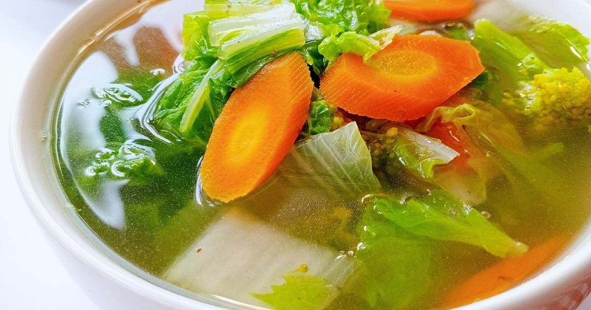 Kumpulan Resep Olahan Wortel Lezat & Praktis: Mudah Dibuat untuk ...