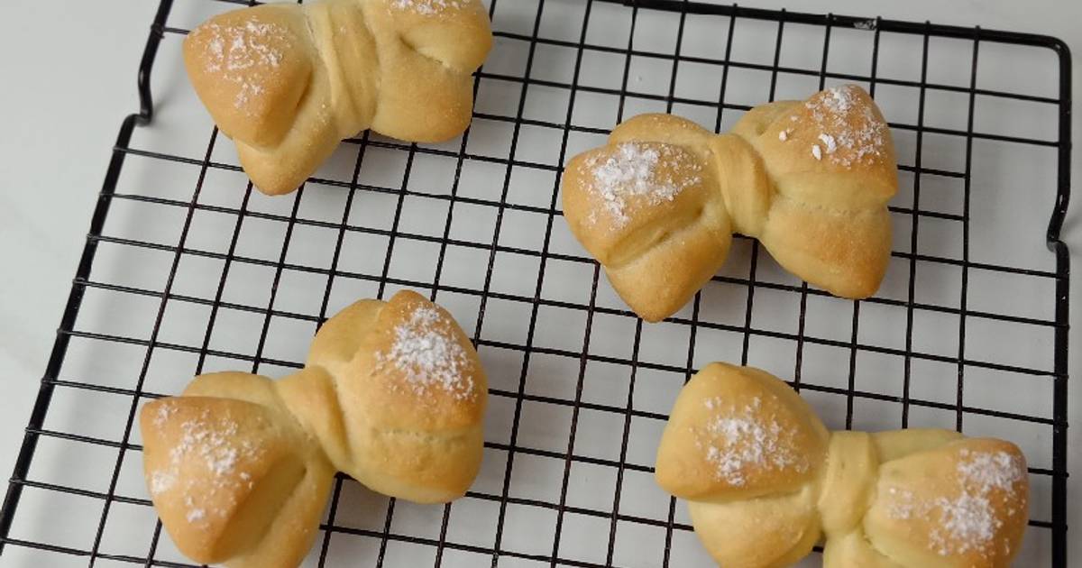 Resep Roti Manis Pita oleh Dapoerliandra - Cookpad