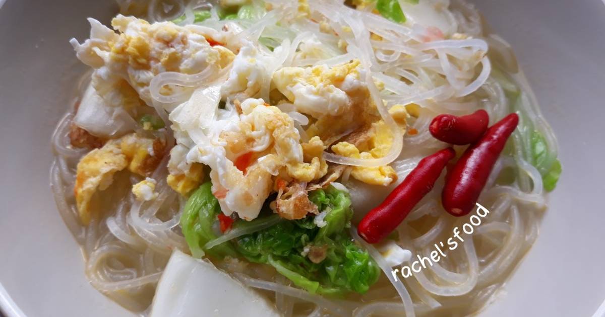 Resep BiJag Kuah Pedas oleh Rachel Sampouw - Cookpad