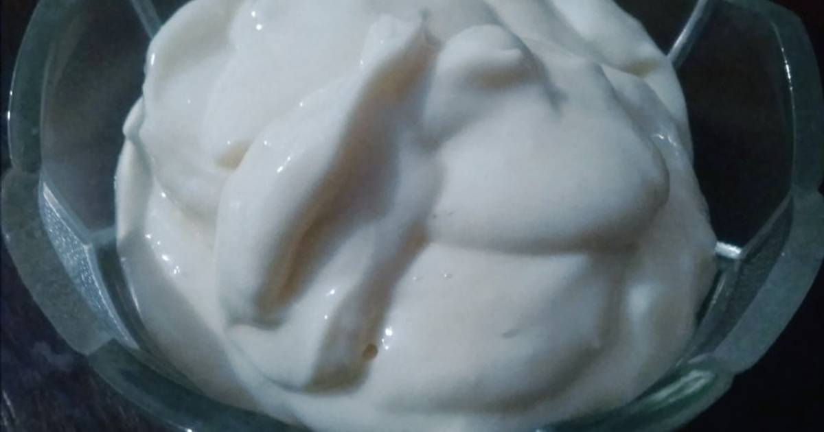 Resep Cream cheese homemade oleh juju - Cookpad