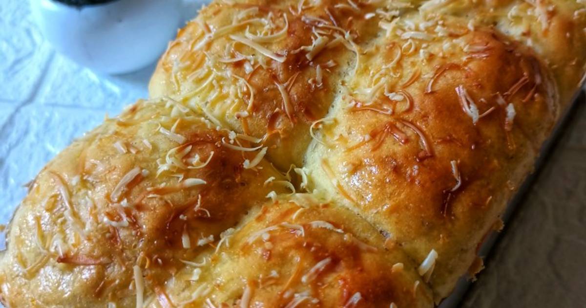 Resep Roti Keset Labu kuning oleh tutie ichwani - Cookpad