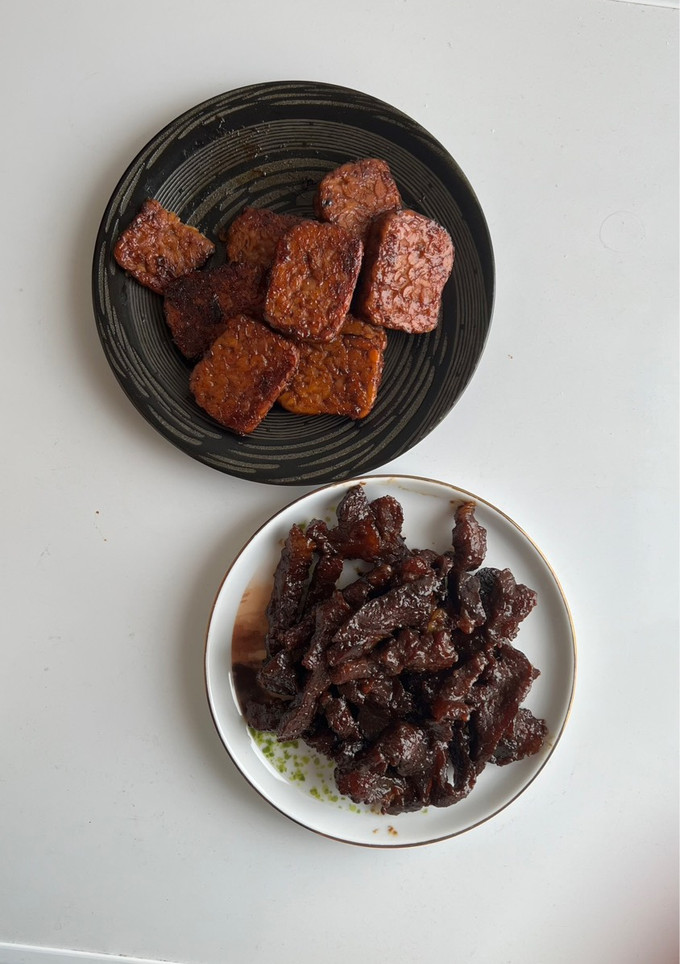 Resep Daging Bakar Dan Tempe Bakar Kecap Inspirasi Dari Devina Hermawan ...