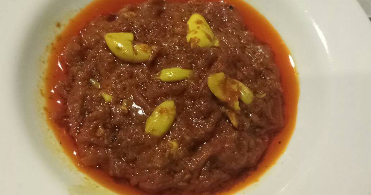 Tamatar Chutney Recipe by Surekha Singh - Cookpad