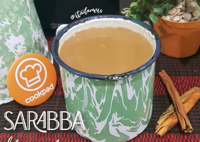 Resep Sarabba Khas Makassar oleh Ita Darwis - Cookpad
