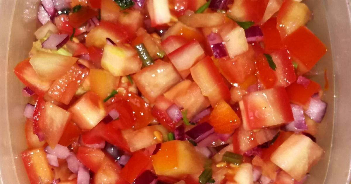 Tomatada - 17 recetas caseras- Cookpad