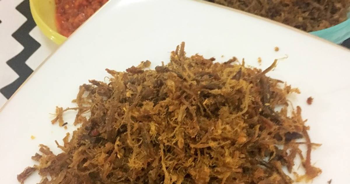 26 resep daging suwir krispy enak dan mudah - Cookpad