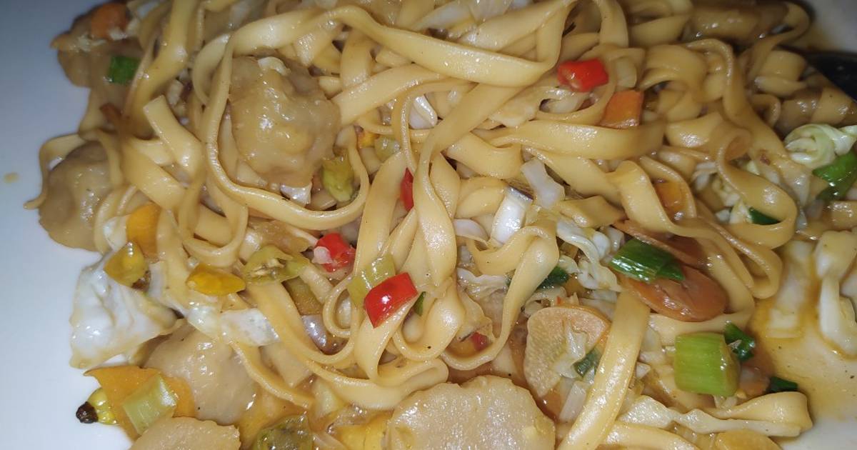 171 resep bakso gepeng enak dan sederhana ala rumahan - Cookpad