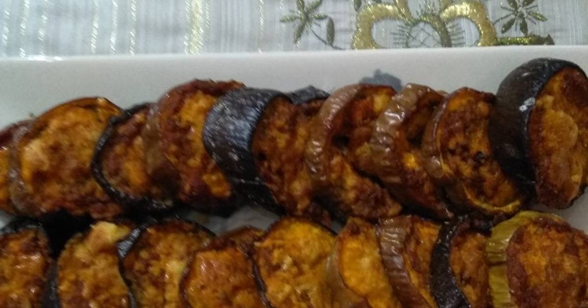 1.486 εύκολες και νόστιμες σπιτικές συνταγές για μελιτζανες στο φουρνο ...