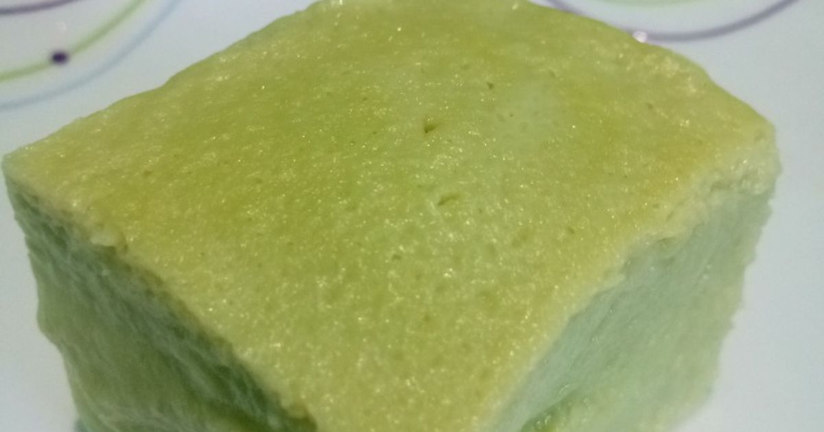 Resep Kayapu Pandan Aka Bingka Telur oleh Mila - Cookpad