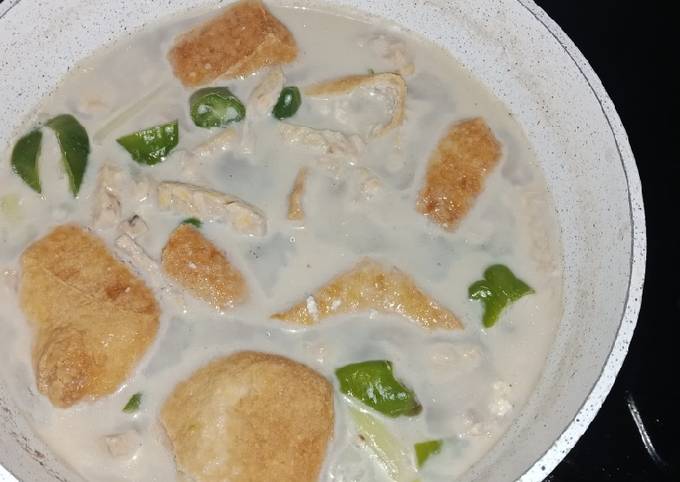 Resep Sayur Lombok Ijo Simple oleh zee - Cookpad