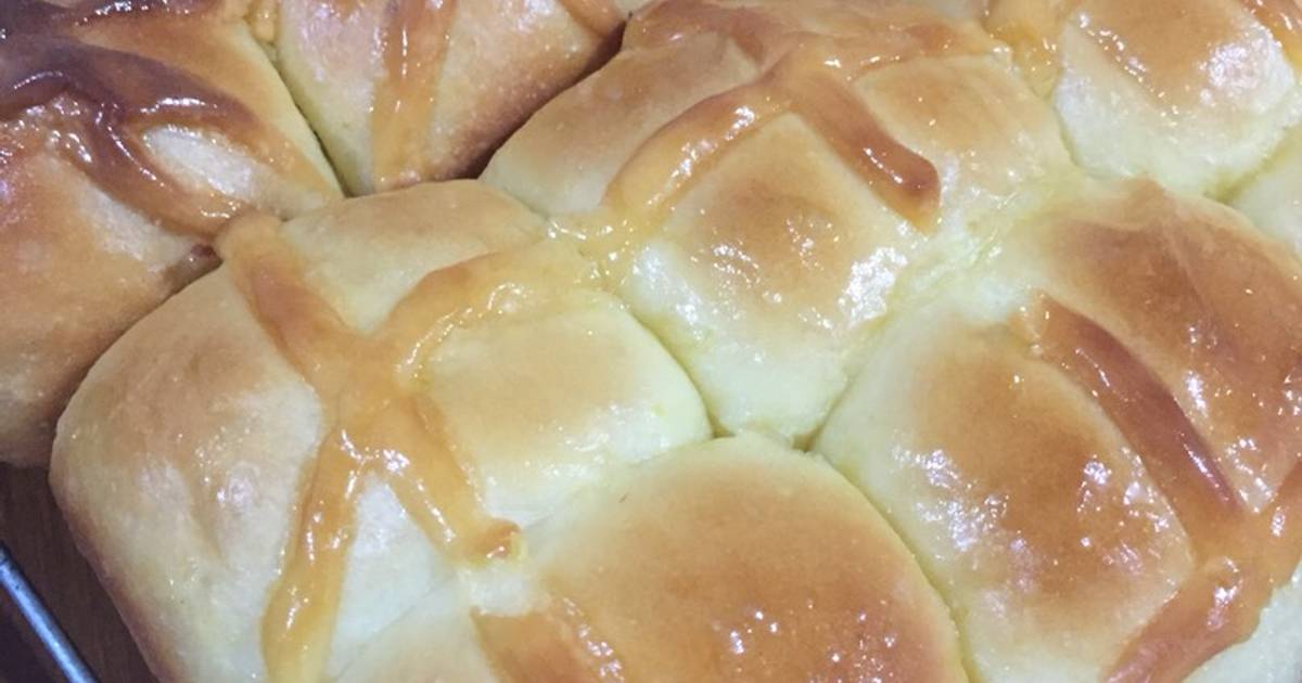 Resep Roti Kentang oleh Mamamia's Kitchen - Cookpad