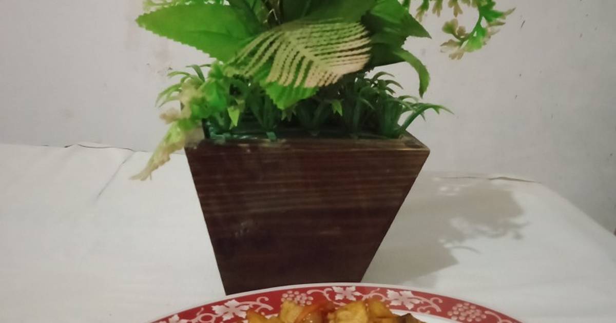 Resep Oseng kikil tahu cabe hijau oleh Mamah Fadli - Cookpad Resep Oseng kikil tahu cabe hijau oleh Mamah Fadli - Cookpad