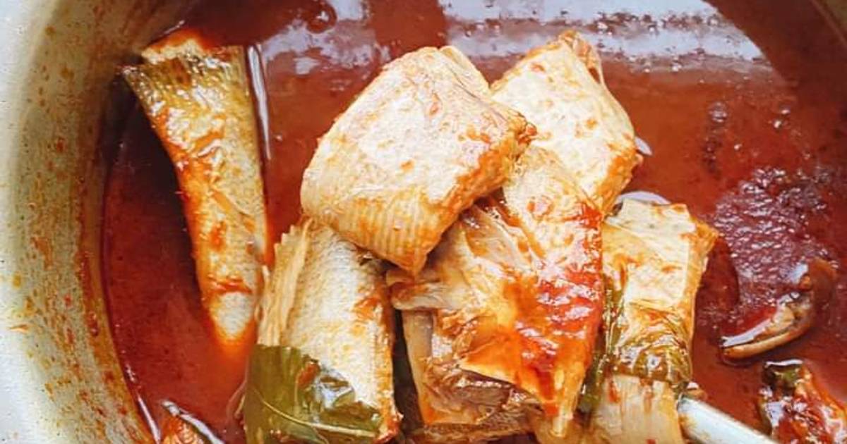 Resep Asam pedas ikan Kaci oleh shita official - Cookpad