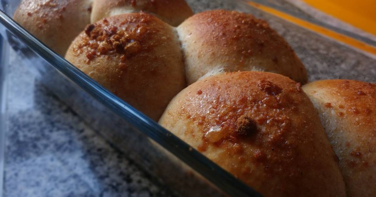 Pan azucarado - 19 recetas caseras- Cookpad