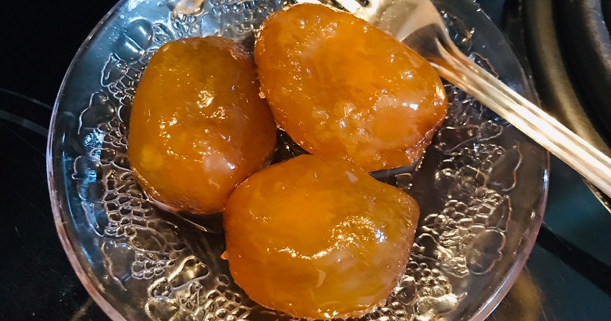 Δαμάσκηνο, γλυκό του κουταλιού Συνταγή από τον/την Frida Laskaj Hajdari ...