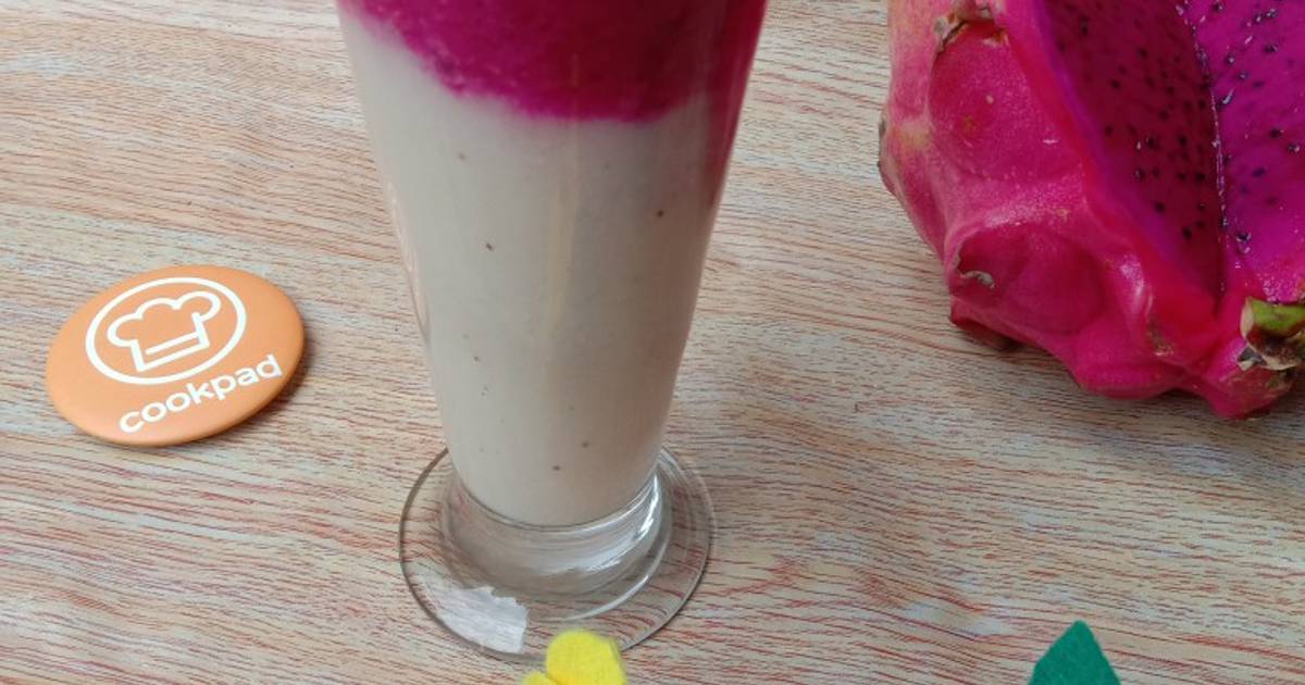 Resep Jus Sirsak Buah Naga Sugar Free oleh Mama Kafa - Cookpad