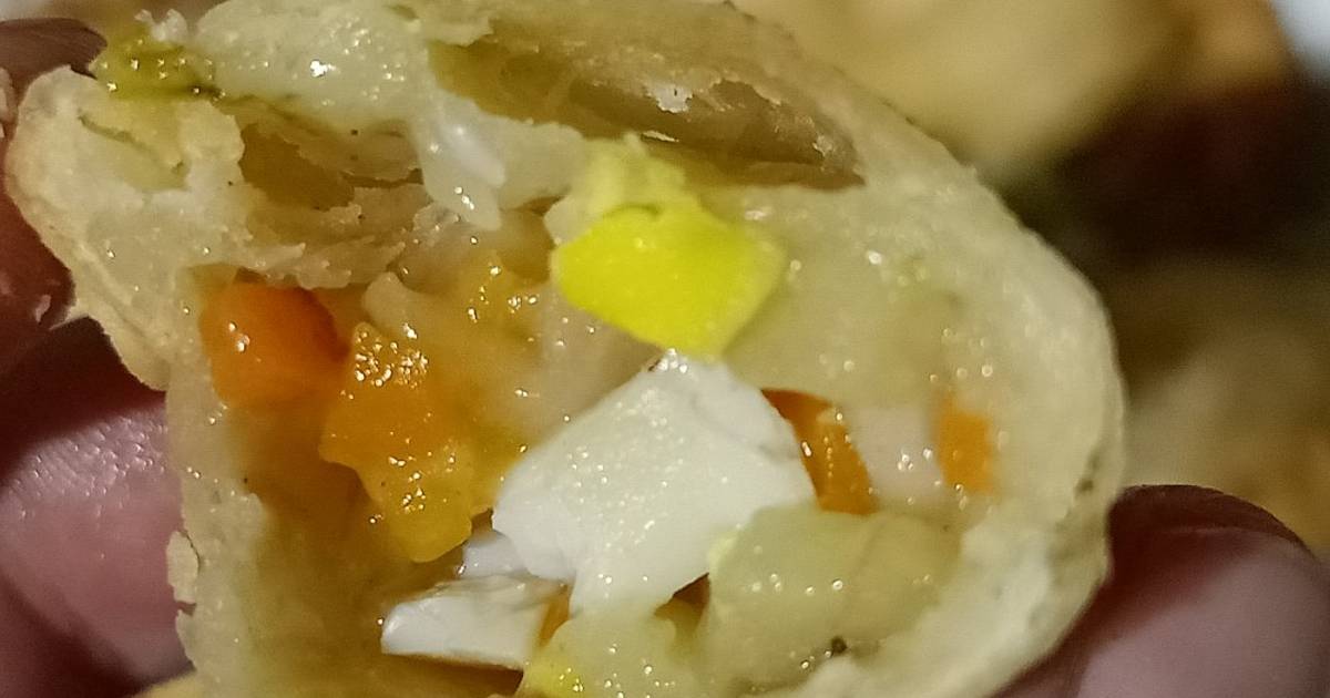 232 resep pastel rogut enak dan mudah - Cookpad