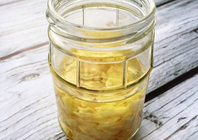 Resep Baceman Bawang Putih oleh Ferra rusli - Cookpad