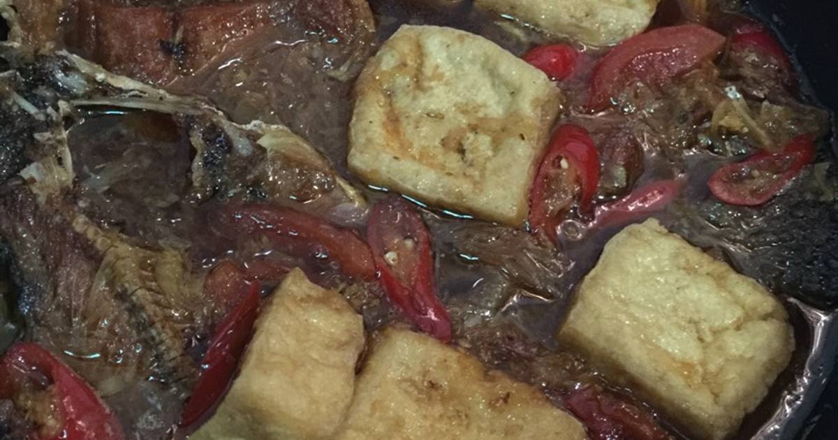 43 resep semur ikan bandeng tahu enak dan mudah - Cookpad