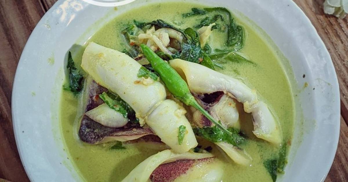 Resipi Gulai Pucuk Paku oleh Nur Nadiah - Cookpad