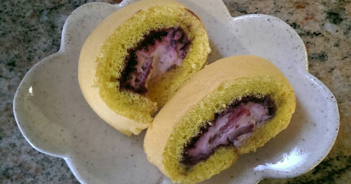 Ricetta Rotolo Mascarpone E Fragole di TinaCook - Cookpad