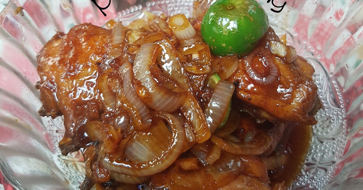 Resep Ayam Goreng Mentega oleh Pawon Buneng - Cookpad