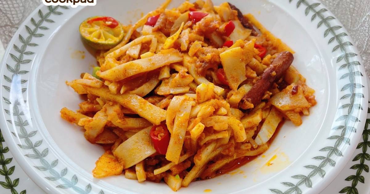 Resepi rebung pilihan: Ringkas, sedap dan mudah disediakan