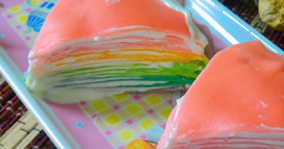 93 resep mille crepes cake enak dan mudah - Cookpad