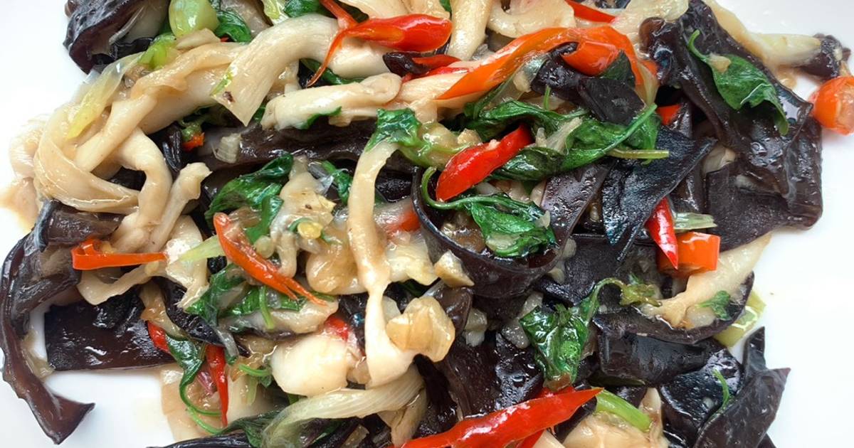 Resep Aneka Olahan Jamur: Mudah, Enak dan Praktis dengan Jamur Tiram ...