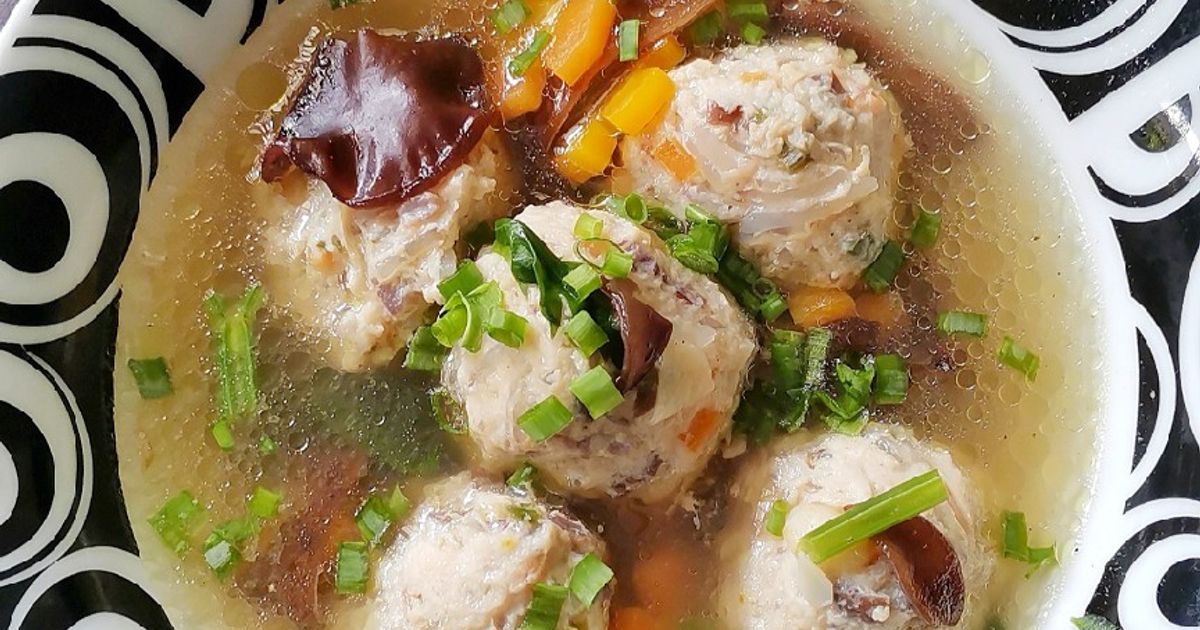 93 resep bakso lohua tanpa soun enak dan mudah - Cookpad