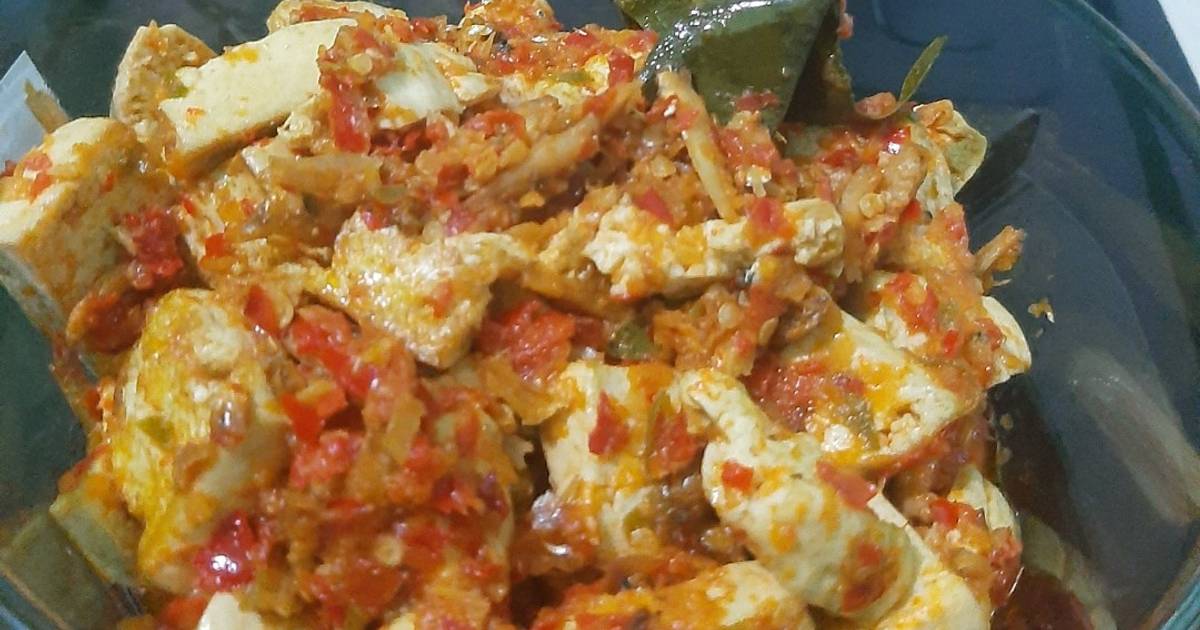 2.742 resep tahu balado enak dan mudah - Cookpad