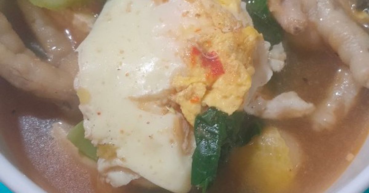 Resep Seblak Diet oleh Rahmahiran - Cookpad