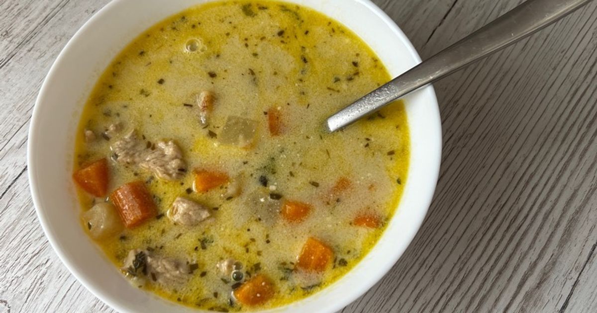 Csorba Leves | Katinka receptje - Cookpad receptek