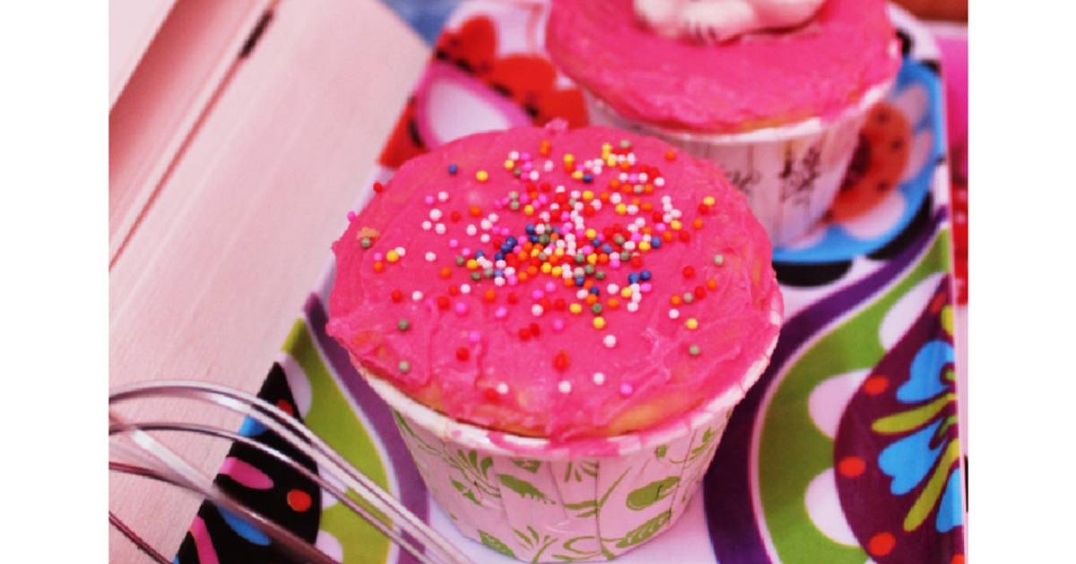 Resep Cupcake Haan oleh D y n a - Cookpad