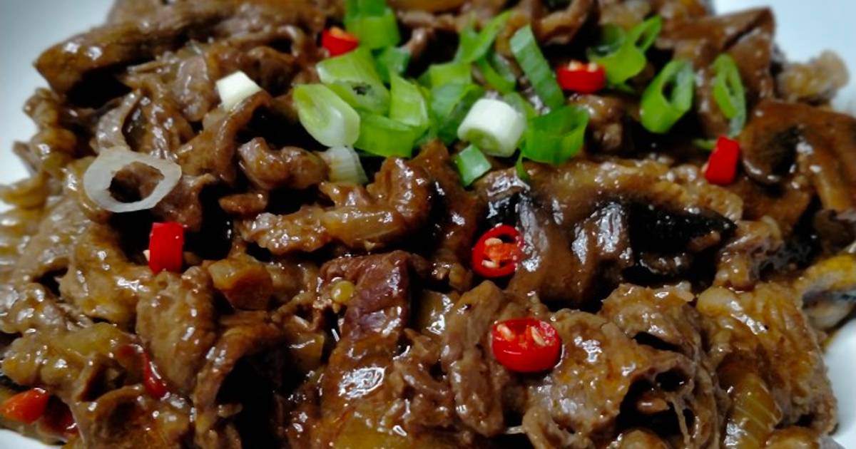 180 resep daging slice bbq enak dan mudah - Cookpad