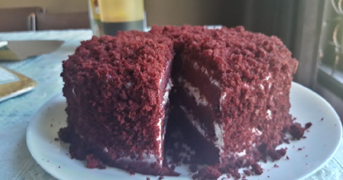 Resep Red Velvet oleh Ratih Indah Permatasari - Cookpad