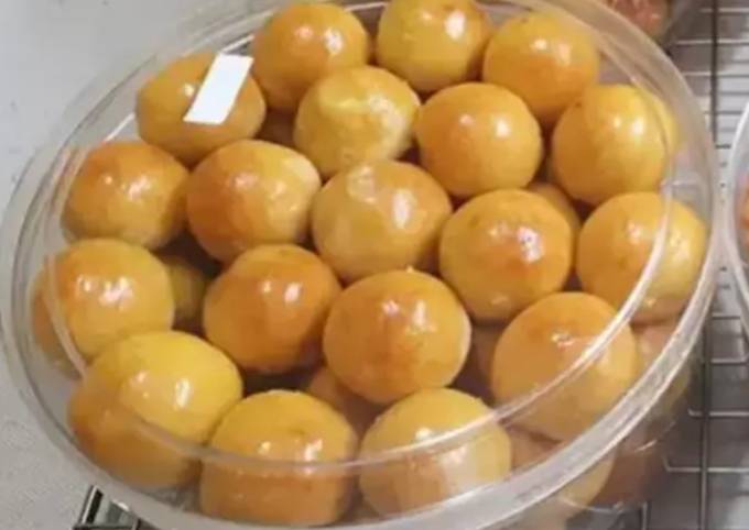 Resep Nastar oleh Zahro Kitchen - Cookpad