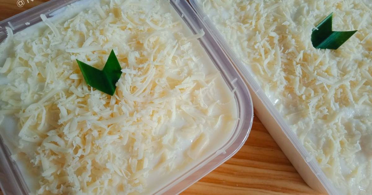Resep Stup Roti Tawar Keju 🧀 oleh Nisakey 🍒 - Cookpad