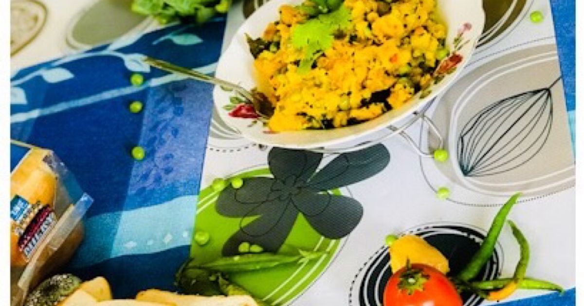 Bread Poha/Upma: Easy, Quick & Delectable Breakfast & Lunchbox R Recipe ...