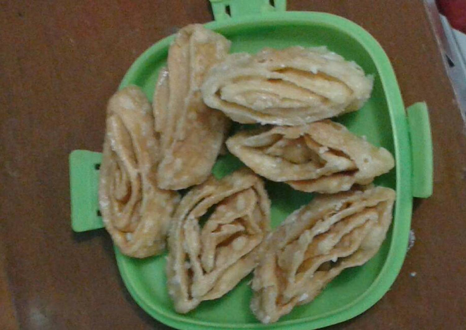 Resep Snack Raja Manis oleh enny simatupang - Cookpad