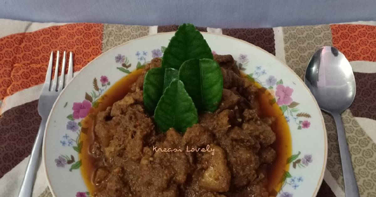 32 resep saksang babi enak dan mudah - Cookpad