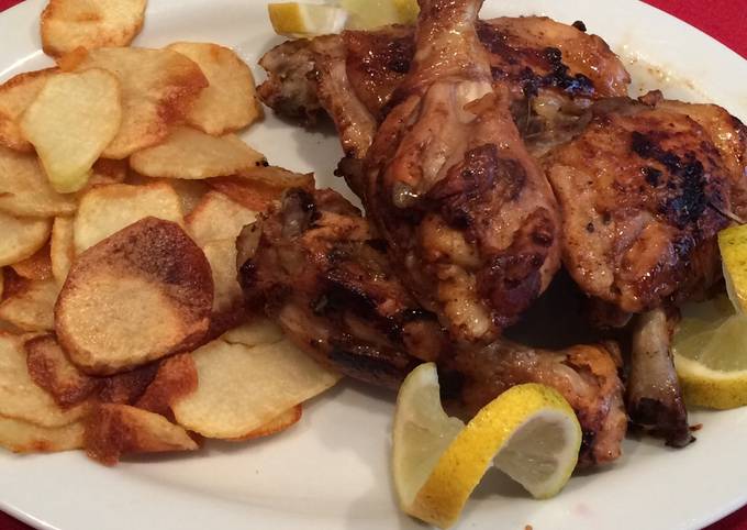 Muslitos picantes al horno (fáciles) Receta de martalhanna- Cookpad