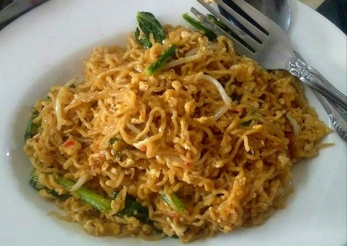 Resep Mie ala Thailand oleh Apple - Cookpad