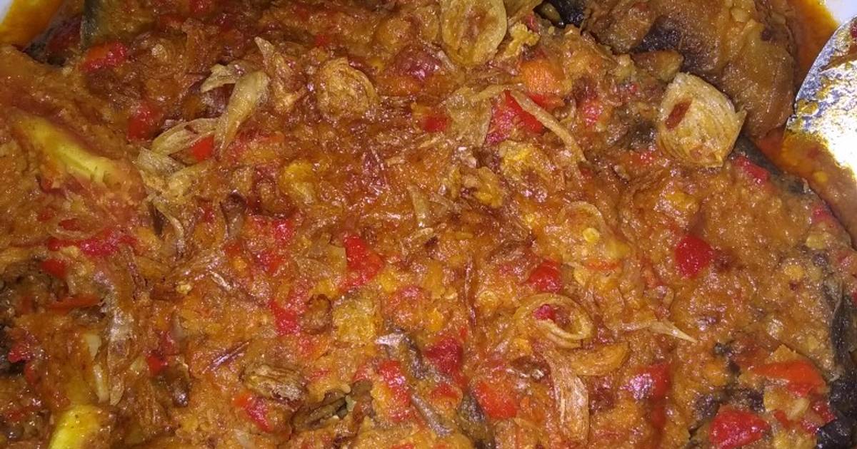 Resep Pecak lele (lele pedas) oleh mamah alkha - Cookpad
