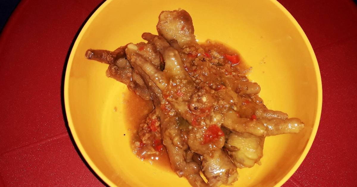 12.642 resep merica kaki ayam enak dan mudah - Cookpad