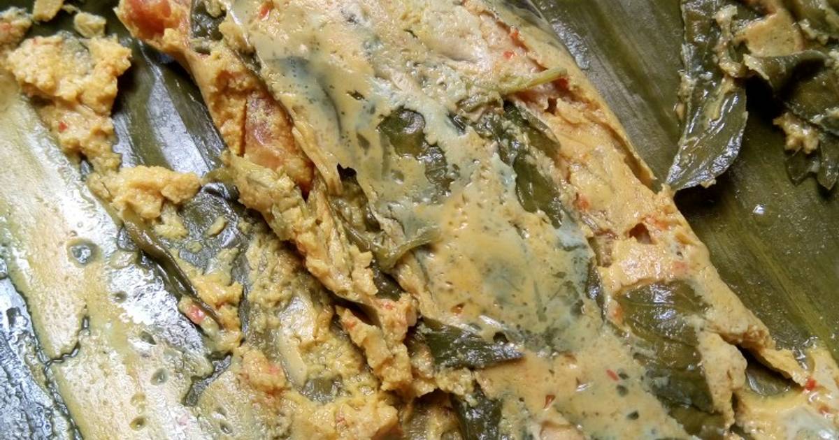 Resep Pepes Tuna Oleh Oktavia Kusuma Wardhani Cookpad