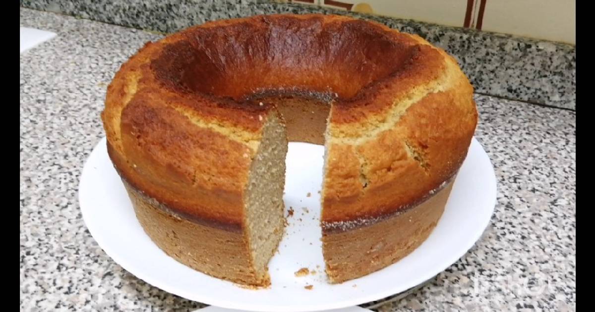 283 recetas muy ricas de bizcocho de pan compartidas por cocineros ...