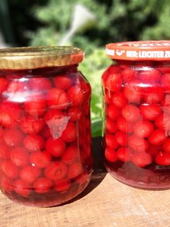 Magozott Meggybefőtt 🍒 | Szép Ágnes 💇‍♀️ receptje - Cookpad receptek